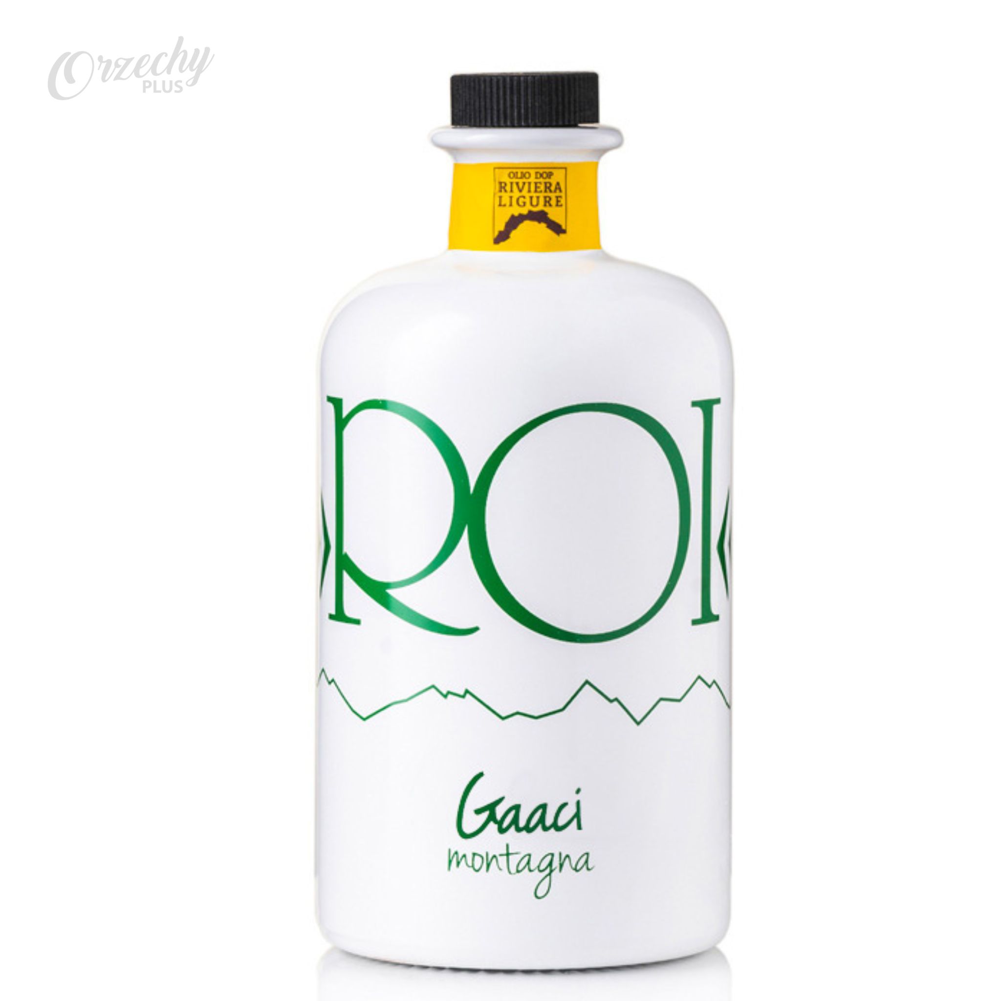 „Olio ROI“ oliwa z oliwek z pierwszego tłoczenia „Graaci“, 500 ml ...