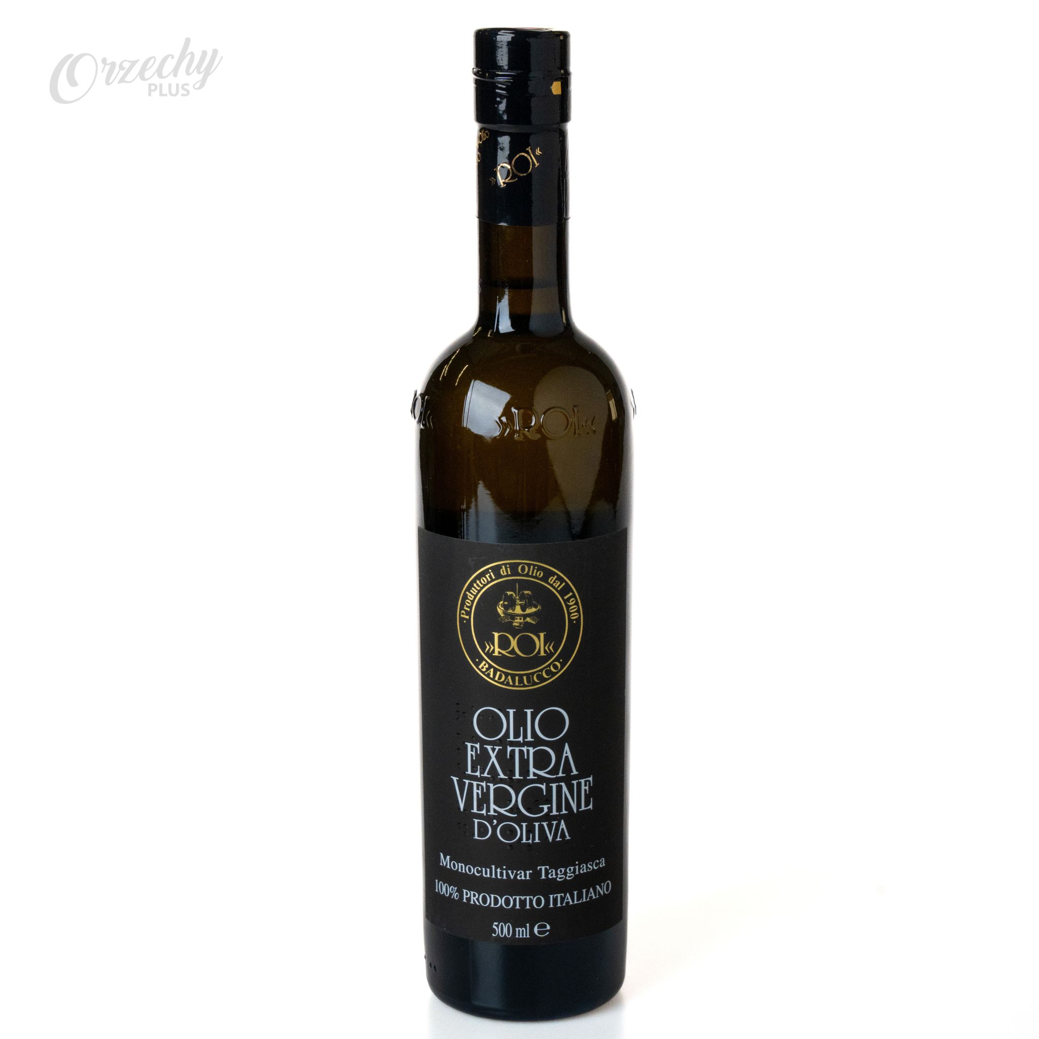 „Olio ROI“ oliwa z oliwek z pierwszego tłoczenia filtrowana, 500 ml ...